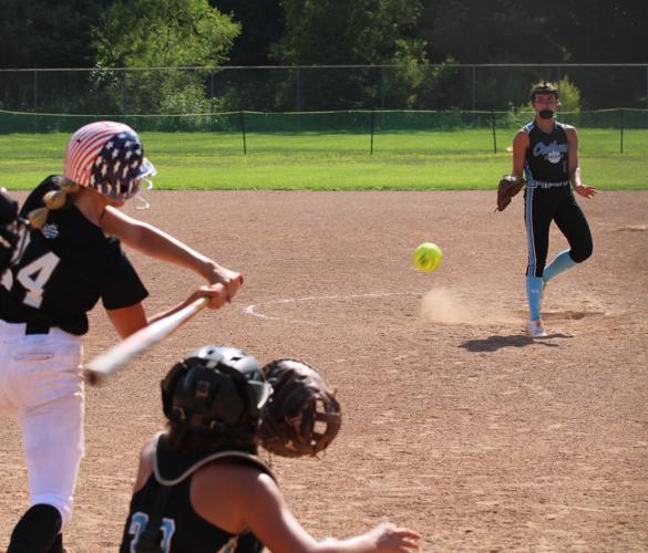 Local 16U team finishes season on the diamond | Sports | sullivan-times.com
