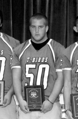 Kutch named 1A recipient of Indiana Football HOF scholarship | Sports ...