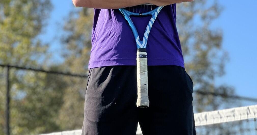 Boys Tennis Player of the Year: Houston Ferree | Sports | sullivan ...