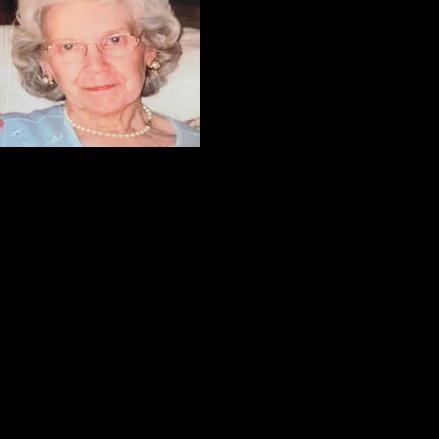 Alice Jean Stockrahm | Obituaries | sullivan-times.com