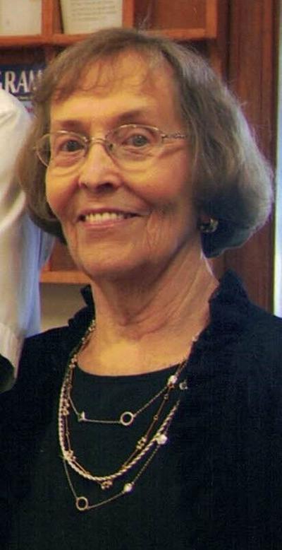 Ruth Pauline (Patton) Figg | Obituaries | sullivan-times.com