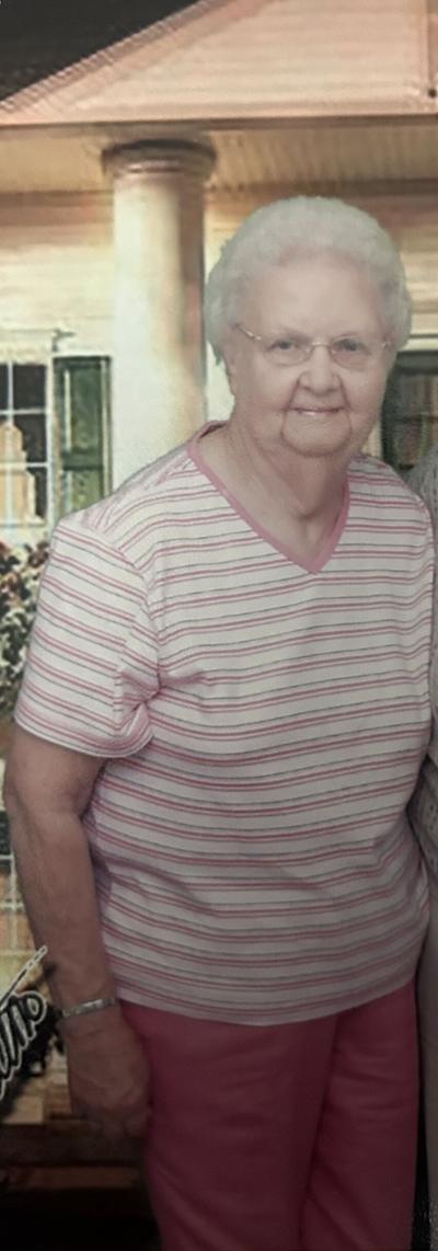 Hildred McGhee Wolfe | Obituaries | sullivan-times.com