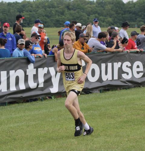 Bulldog and Golden Arrow harriers open XC season | Sports | sullivan ...