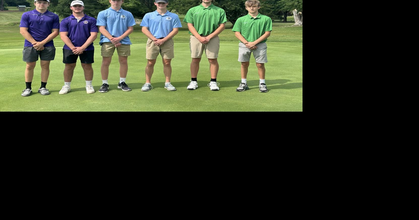 SDT announces ‘23 boys golf all-area team | Sports | sullivan-times.com