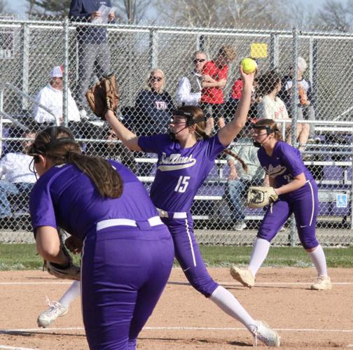 Lady Arrows cruise on diamond in emotional game | Sports | sullivan ...