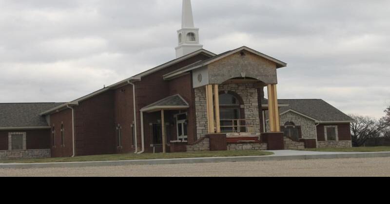 New Indian Prairie Baptist Church blends modern with traditional | News ...