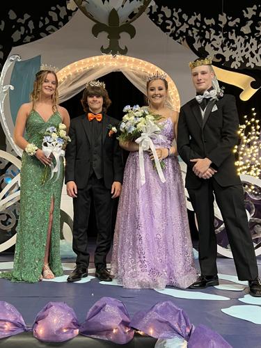 NCHS prom royalty | News | sullivan-times.com