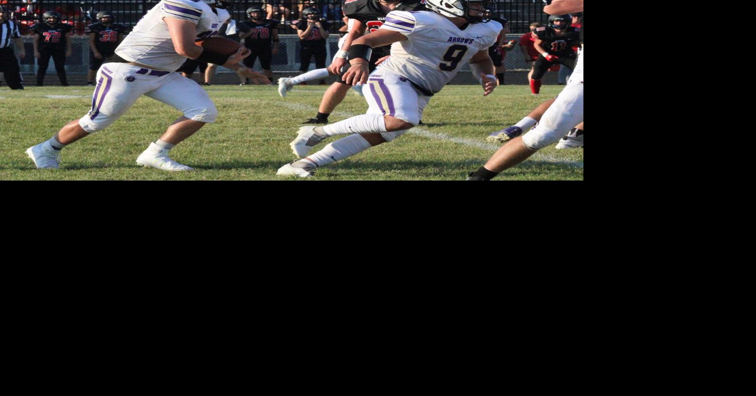 Golden Arrows prepare for big conference test | Sports | sullivan-times.com