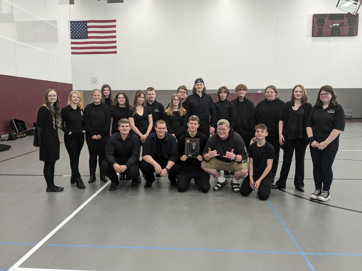 SHS band earns gold | News | sullivan-times.com