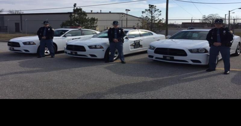 2 former SCSD deputies issued cars, made probationary ISP troopers ...