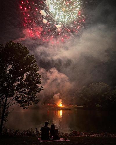 Fireworks splendor | News | sullivan-times.com