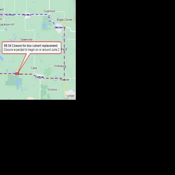 SR 54 closure planned between Dugger and Sullivan | News | sullivan ...