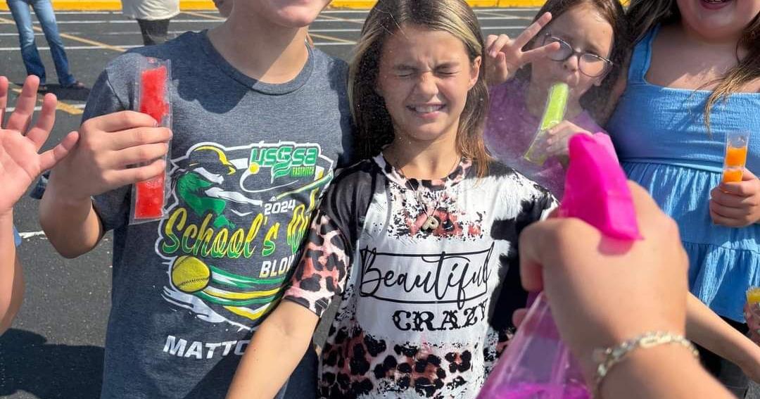 Popsicle and spritz | News | sullivan-times.com