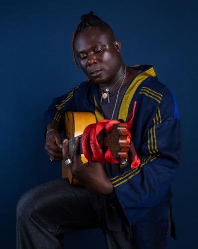 Okaidja Afroso to tour Sullivan with Arts Midwest in April | News ...