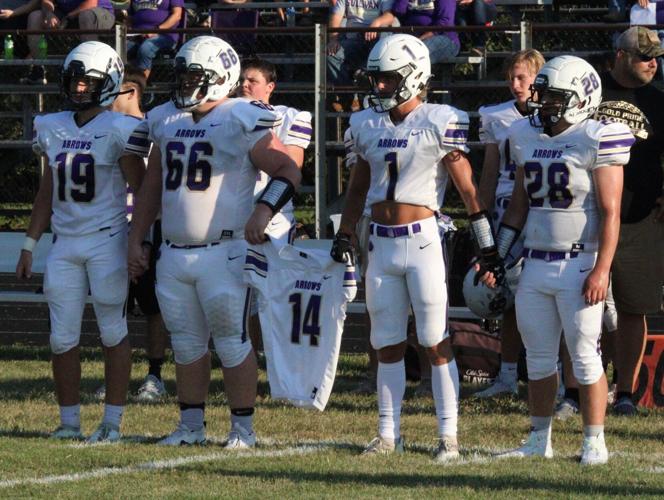 Golden Arrows win season opener on gridiron | Sports | sullivan-times.com