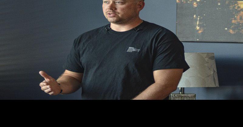 Chris Egge, Brampton Brick, named a 12 Under 40 honoree | News ...