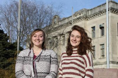 Meet the new Times reporters | News | sullivan-times.com