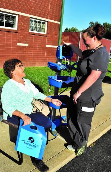 SCCH celebrates 100 years with community | News | sullivan-times.com