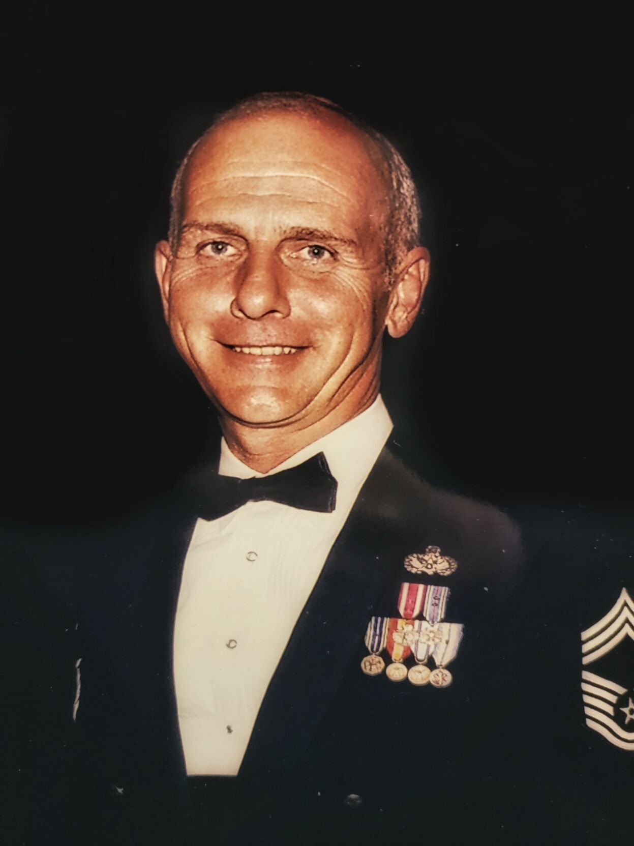 (RET) CHIEF MASTER SERGEANT DANNY RAY LEWIS | Obituaries | sullivan ...
