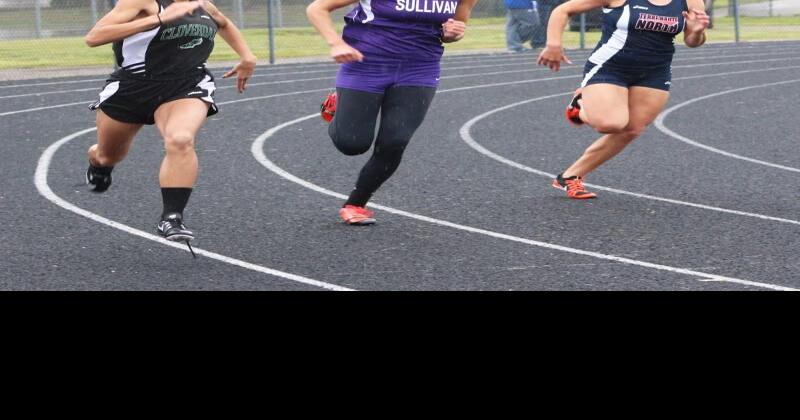 Sullivan girls qualify for track and field regional | Sports | sullivan ...