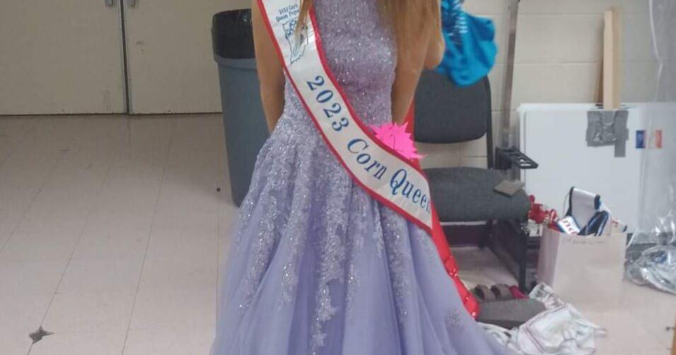 Corn Festival pageant queen is Lana Cowan | News | sullivan-times.com
