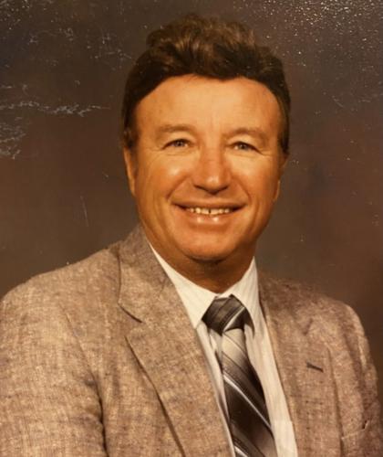 Lester Anderson | Obituaries | sullivan-times.com