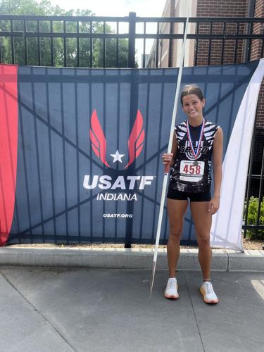 Ison competes in USATF Junior Olympics | Sports | sullivan-times.com