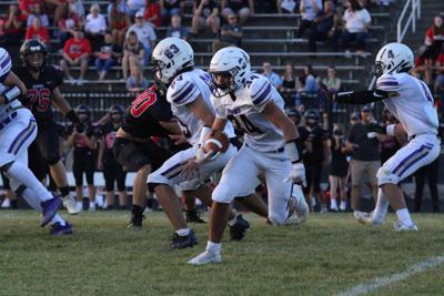 FRIDAY NIGHT FOOTBALL SCORES | Sports | sullivan-times.com