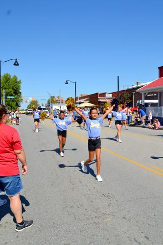 Corn Festival parade | News | sullivan-times.com