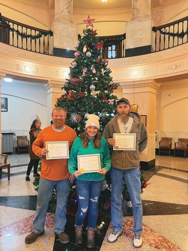 Sullivan County officials sworn in at courthouse | News | sullivan ...
