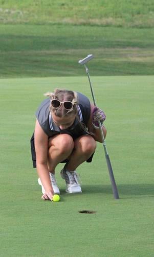 Lady Arrows fall short in season opener on the links | Sports ...