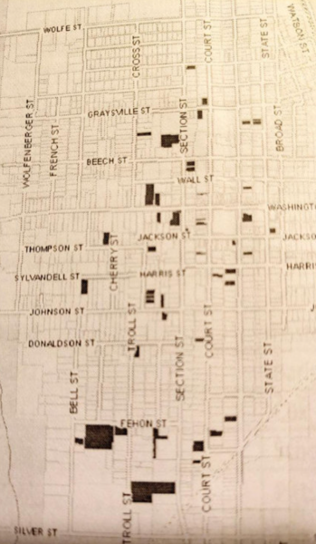 Sullivan City Redevelopment Commission updates its TIF ecomomic ...