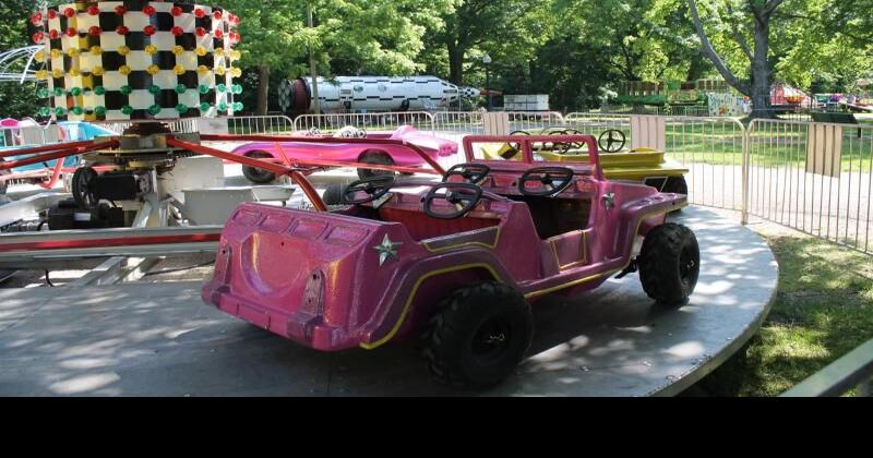 Merom Bluff Chautauqua carries on a long, rich tradition this weekend ...