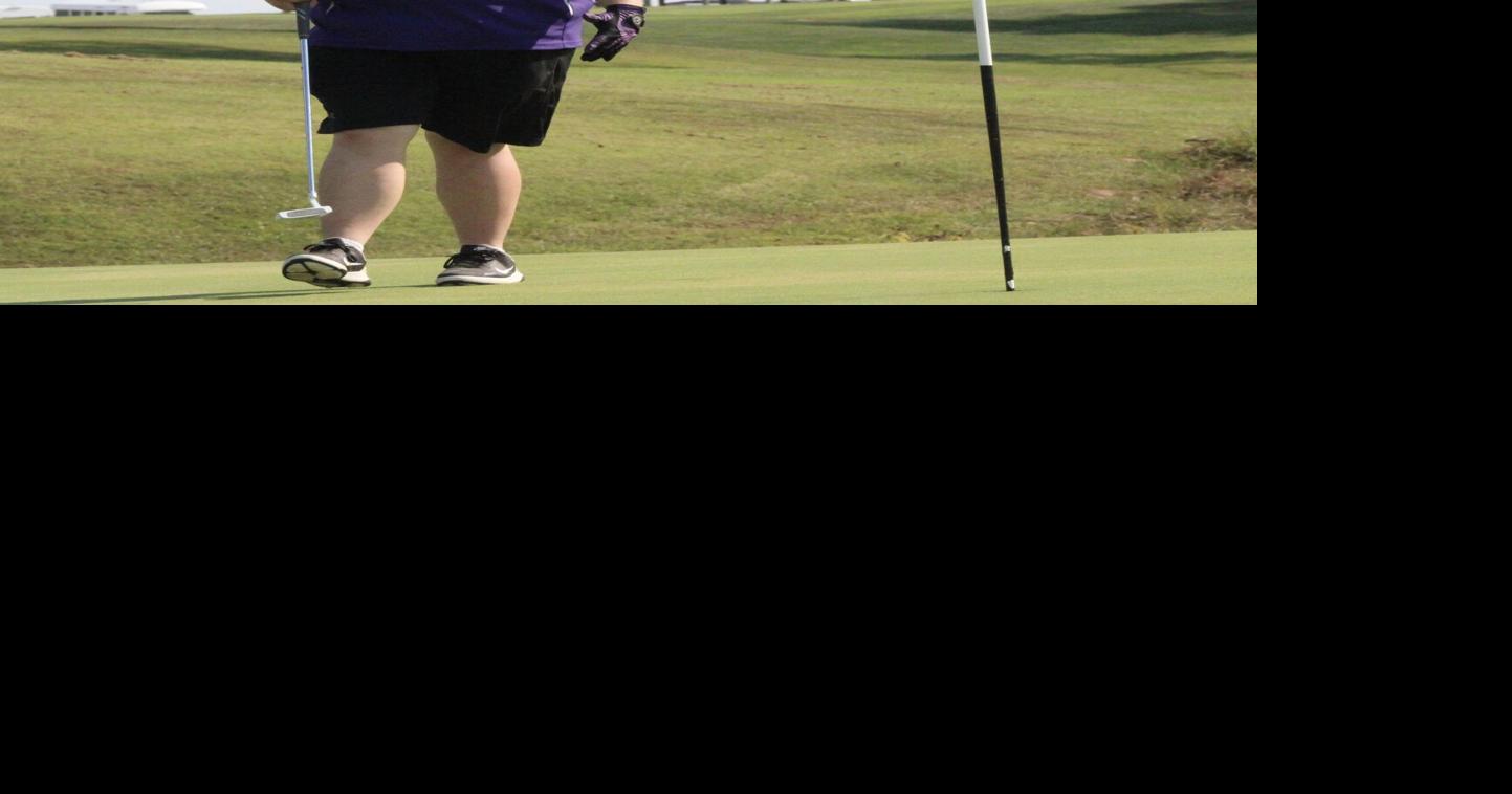 Arrows finish season on the links at sectional | Sports | sullivan ...