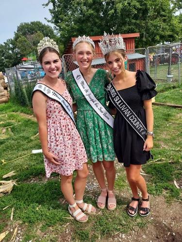 Miss Sullivan County at the Indiana State Fair | News | sullivan-times.com