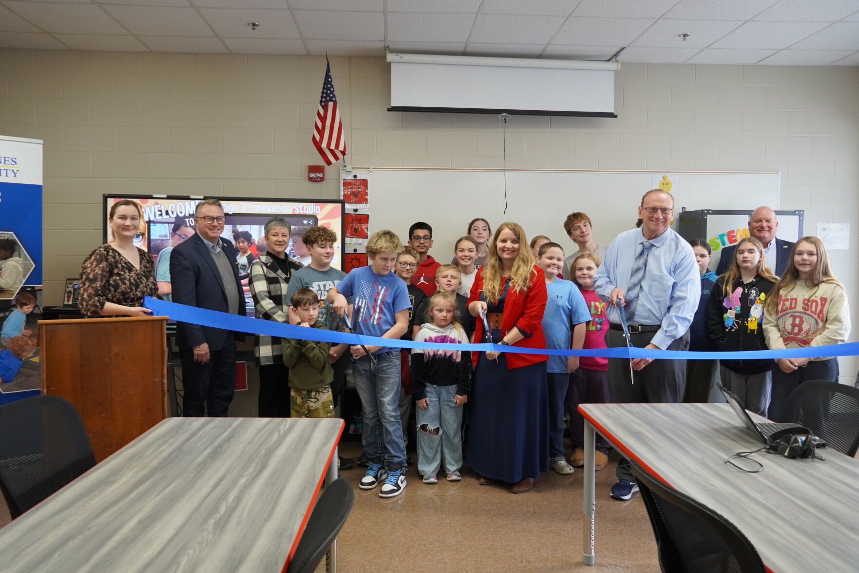 Vincennes University opens seven more Design and Innovation Studios at ...