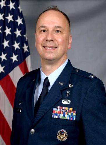 Sullivan County native promoted to Colonel in USAF | News | sullivan ...
