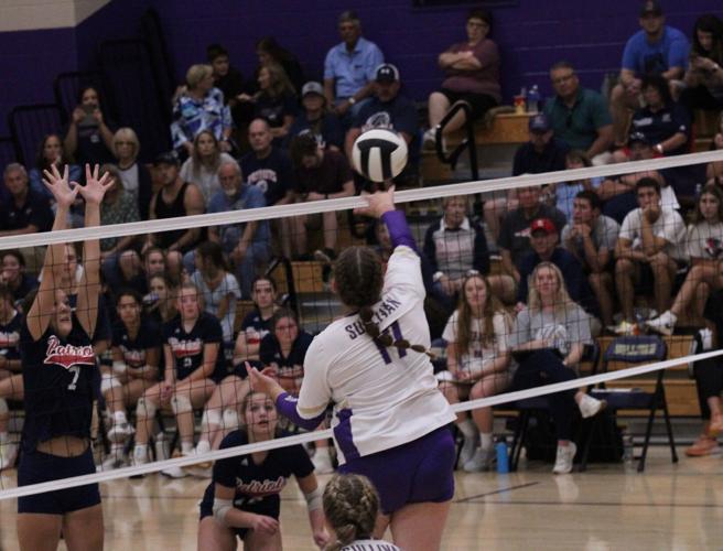 Arrows show grit in loss to Patriots | Sports | sullivan-times.com