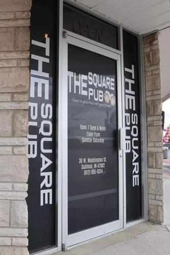 The Square Pub | News | sullivan-times.com