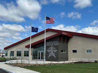 New Sullivan County Jail hosts open house | News | sullivan-times.com
