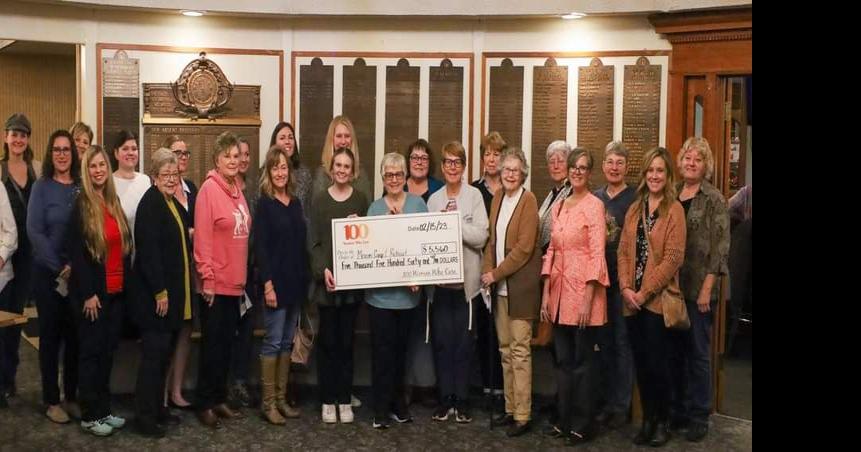 Merom Camp and Retreat Center receives donation | News | sullivan-times.com