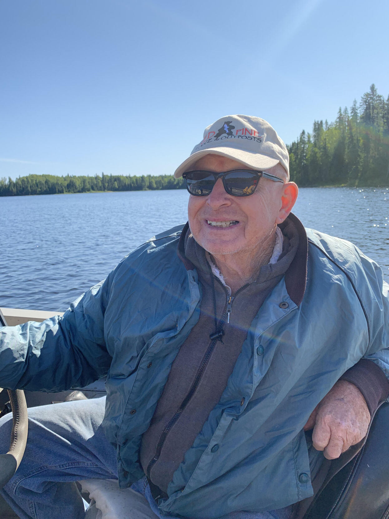 John Edward Shepherd | Obituaries | sullivan-times.com