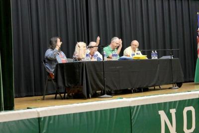 NESC keeps current buildings, grade configuration | News | sullivan ...