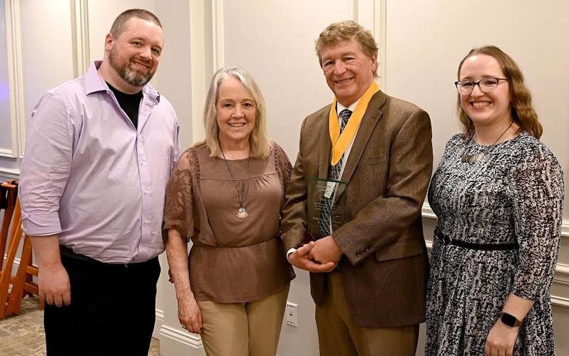 Former Times editor inducted into the Indiana Journalism Hall of Fame ...