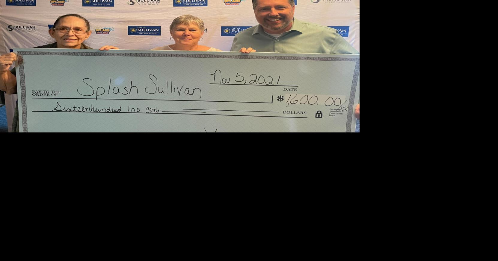 Splash Sullivan | News | sullivan-times.com