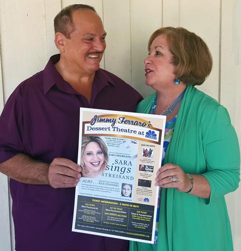 New theater to premiere at CARES Elfers Center | News | suncoastnews.com