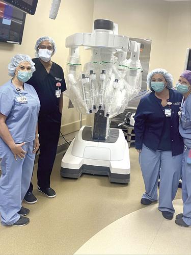 Trinity Hospital team leading way in preventing lung cancer deaths | News | suncoastnews.com