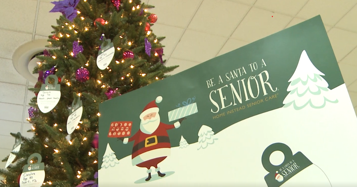 Play Santa for a senior citizen | Featured Content | suncoastnews.com