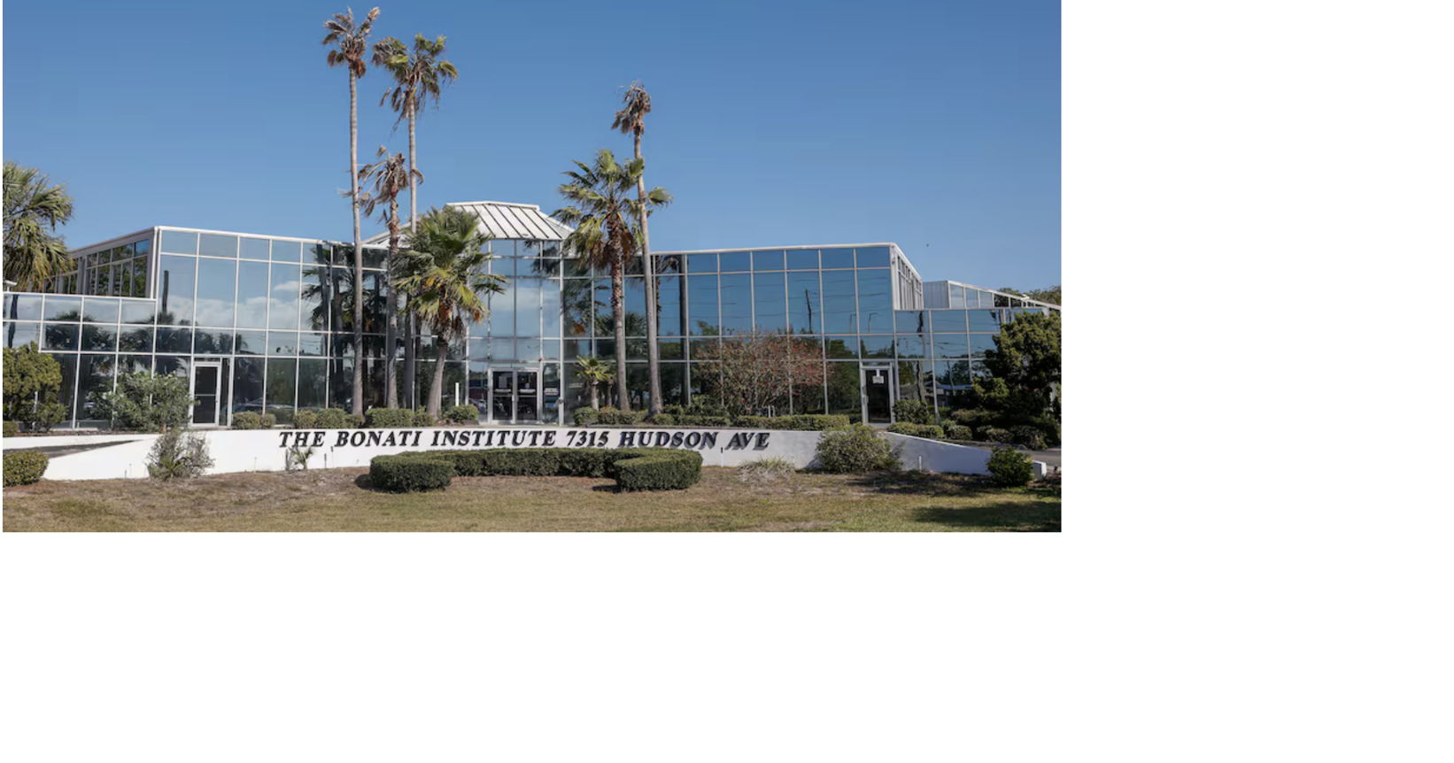 Bonati Spine Institute founder files $500M suit against state after ...