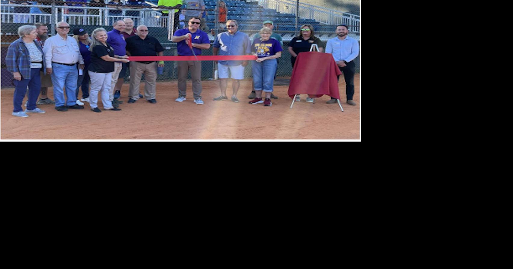 Brooksville cuts ribbon on renovated Tom Varn Stadium | News ...